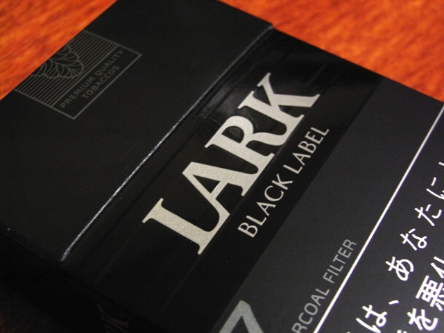 LARK BLACK | KOO@STYLE.