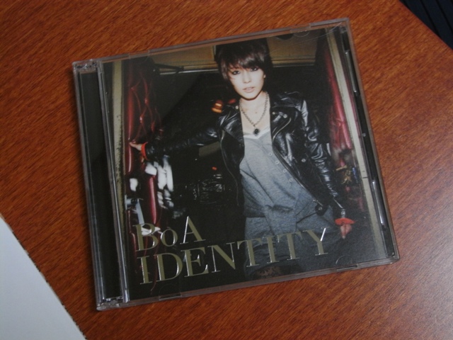 BoA IDENTITY | KOO@STYLE.